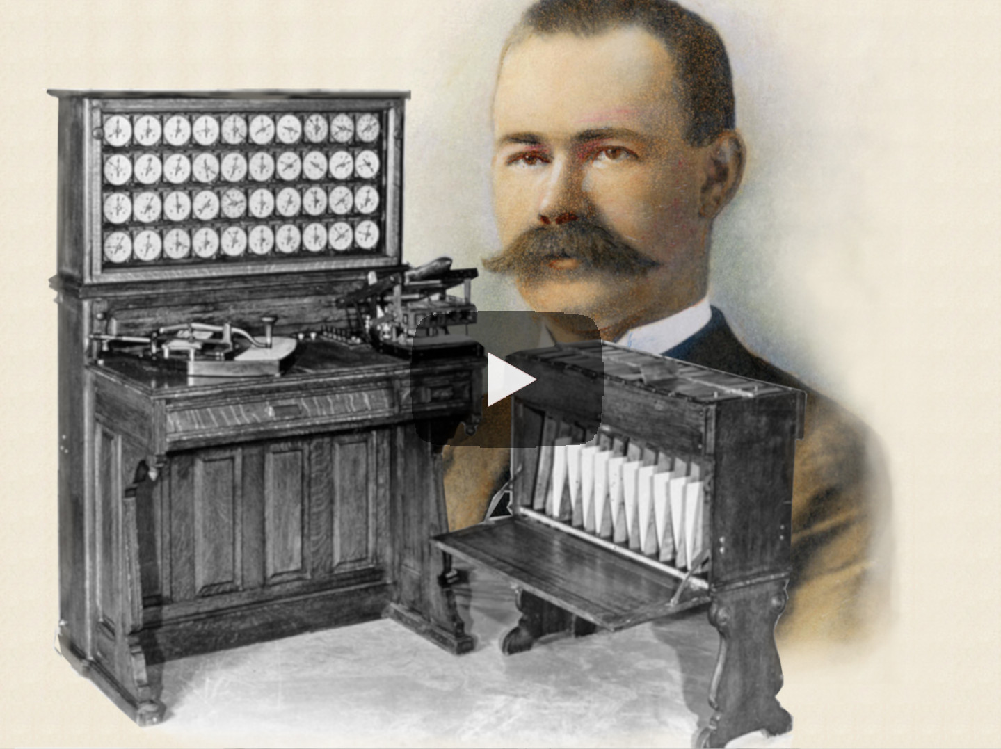 Hollerith Electric Tabulating System (HETS) – www.holzheu.de